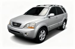 Tabela FIPE Kia Sorento Ex 2.5 16v 4x4 mec. diesel 2007 | Chaves na Mão