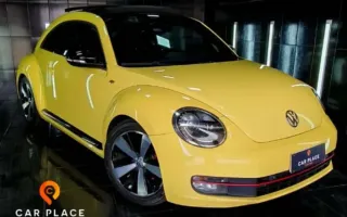 Volkswagen Fusca 2022 2.0 Tsi R Line 2p à venda em Curitiba - PR ...