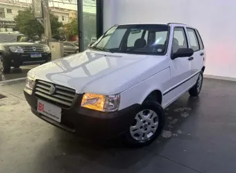 Fiat Uno 1998-2008 à venda em Campinas - SP | Chaves na Mão