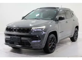 Jeep Compass 2024-2026 à venda em Curitiba - PR | Chaves na Mão