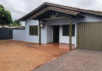 Casas com 3 quartos à venda no Ana Paula em Marechal Cândido Rondon ...