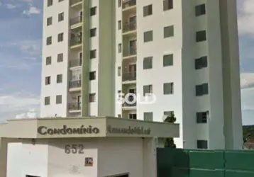 Apartamentos à venda na Chácara Santo Antônio em Franca | Chaves na Mão