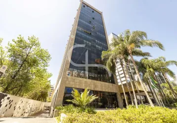 Salas comerciais à venda na Avenida Cândido de Abreu em Curitiba ...