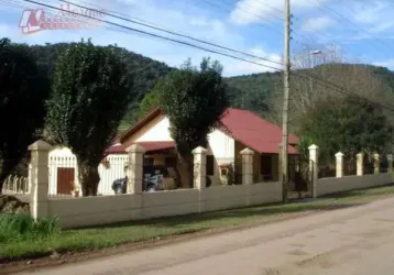 Casas em condomínio na Zona Rural em Nova Petrópolis | Chaves na Mão