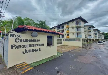 Apartamentos na Condomínio Parque dos Rios IV em Manaus | Chaves na Mão