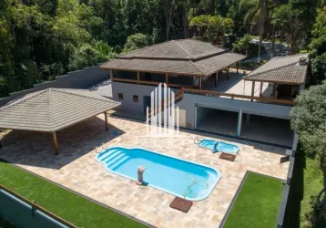 Chácaras com piscina na Chácara Maria Trindade em São Paulo | Chaves na Mão