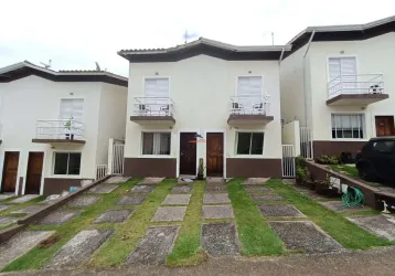 Casas em condomínio com 1 quarto para alugar no Jardim Santa Paula em Cotia | Chaves na Mão