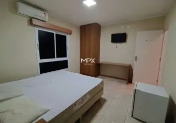 Kitnets mobiliados para alugar em Piracicaba - SP | Chaves na Mão