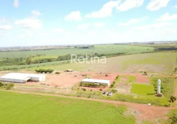 Terrenos à venda na Rodovia Daura Ferreira Cherulli em Uberlândia ...