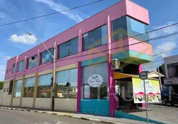 Salas comerciais para alugar no Centro em Monte Mor | Chaves na Mão