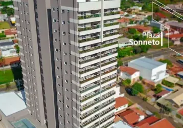 Apartamentos com 3 quartos à venda na Vila São Lúcio em Botucatu ...