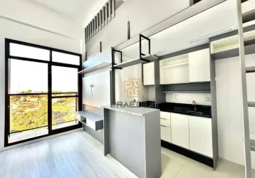 Lofts à venda na Campo Comprido em Curitiba | Chaves na Mão