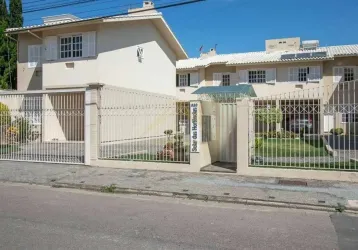 Casas em condomínio na Vila Moema em Tubarão | Chaves na Mão