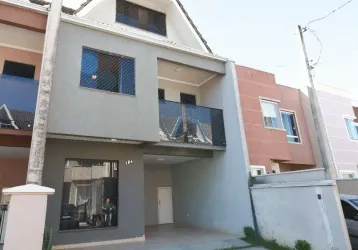 Casas com 2 quartos para alugar na Rua Martha Gembaroski Tuleski em Curitiba | Chaves na Mão