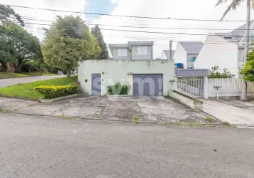 Casas com quintal com 3 quartos para alugar na Rua Albino Kaminski em Curitiba | Chaves na Mão