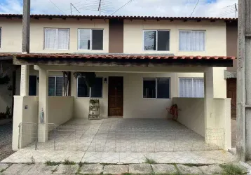 Casas em condomínio mobiliados à venda na Rua Emílio Bertolini em ...