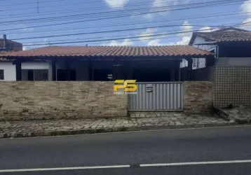 Casas à venda na Avenida Comandante Matos Cardoso em João Pessoa ...