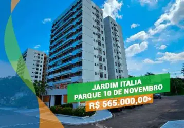 Apartamentos na Condomínio Parque dos Rios IV em Manaus | Chaves na Mão