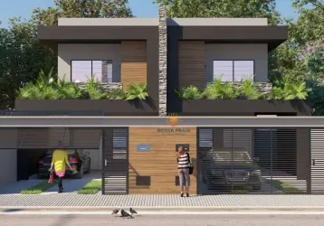 Casas em condomínio à venda no Jardim Sofia em Joinville | Chaves na Mão