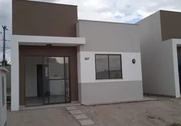 Casas com 2 quartos para alugar na Estrada do Francês em Feira de Santana | Chaves na Mão