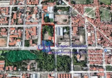 Terrenos em condomínio no Parque Santa Maria em Fortaleza | Chaves na Mão