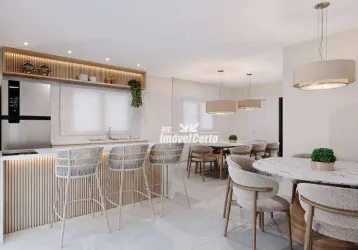 Apartamentos com 2 quartos à venda na Praça Maria Bergamin Andretta em ...