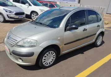 Citroën C3 1.2 Tendance Pure Tech à venda em 4º Centenário - PR ...