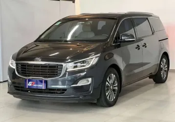 Kia Grand Carnival a partir de 2118 em SP | Chaves na Mão