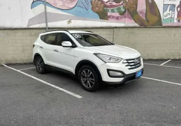 Hyundai Santa Fé a partir de 1964 em Mesquita - RJ | Chaves na Mão