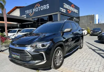 Chevrolet Tracker 1.2 Ltz Turbo 12v 4p à venda em São José dos Pinhais ...