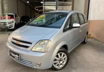 Chevrolet Meriva a partir de 2024 em Suzano - SP | Chaves na Mão