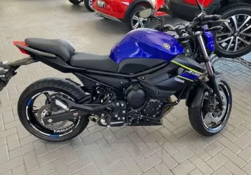 Yamaha Xj6 a partir de 2024 | Chaves na Mão