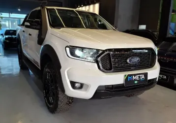 Ford Ranger a partir de 2022 3.0 Xlt Tropivan Pse 4x4 Turbo em Goiânia ...