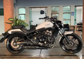 Kawasaki Vulcan a partir de 2023 S 650 em SP | Chaves na Mão
