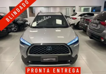 Toyota Corolla Cross a partir de 2076 em SP | Chaves na Mão