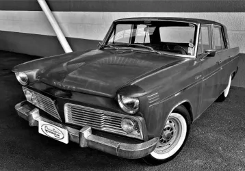 Willys Aero-willys a partir de 2024 em Curitiba - PR | Chaves na Mão