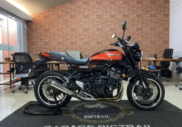 Kawasaki Z a partir de 1961 900rs | Chaves na Mão