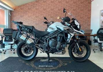 Triumph Tiger à venda no DF | Chaves na Mão