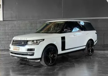 Land Rover Range Rover Vogue a partir de 1028 4.4 Se Sdv8 4x4 Turbo 4p ...