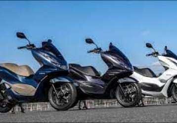 Honda Pcx a partir de 1965 160 Dlx | Chaves na Mão