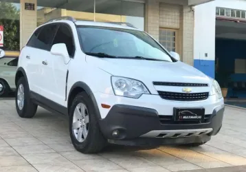 Chevrolet Captiva a partir de 1972 no DF | Chaves na Mão