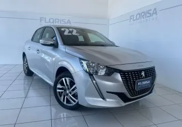Peugeot 208 a partir de 2023 em Tubarão - SC | Chaves na Mão