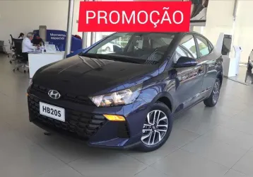 Hyundai Hb20s a partir de 2023 1.0 Limited 12v 4p em GO | Chaves na Mão