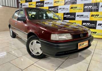 Chevrolet Vectra a partir de 1988 2.0 Gsi 16v 4p (Modelo Antigo ...