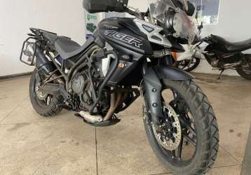 Triumph Tiger a partir de 2022 no DF | Chaves na Mão