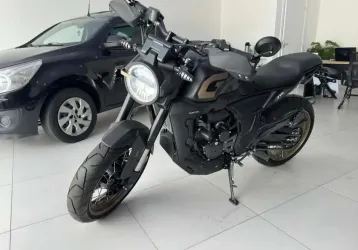 Zontes R a partir de 2024 310 em Florianópolis - SC | Chaves na Mão