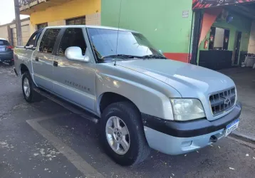 Chevrolet S10 a partir de 1082 2.8 Pick-up Sertões 4x4 Cd Turbo ...