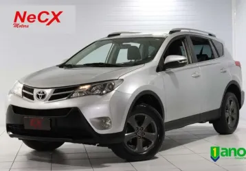 Toyota Rav4 a partir de 2926 em Curitiba - PR | Chaves na Mão