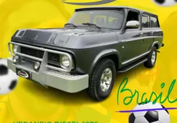 Chevrolet Veraneio a partir de 2023 4.0 Custom S 4p no PR | Chaves na Mão