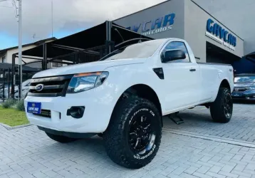 Ford Ranger a partir de 1982 3.0 Xlt Tropivan Pse 4x4 Turbo em Curitiba ...